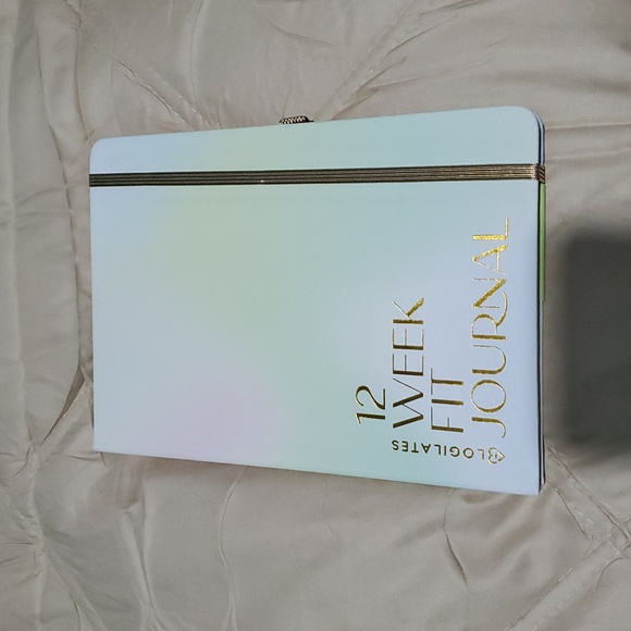 Blogilates | Office | Blogilates 2 Week Fit Journal Pastel | Poshmark